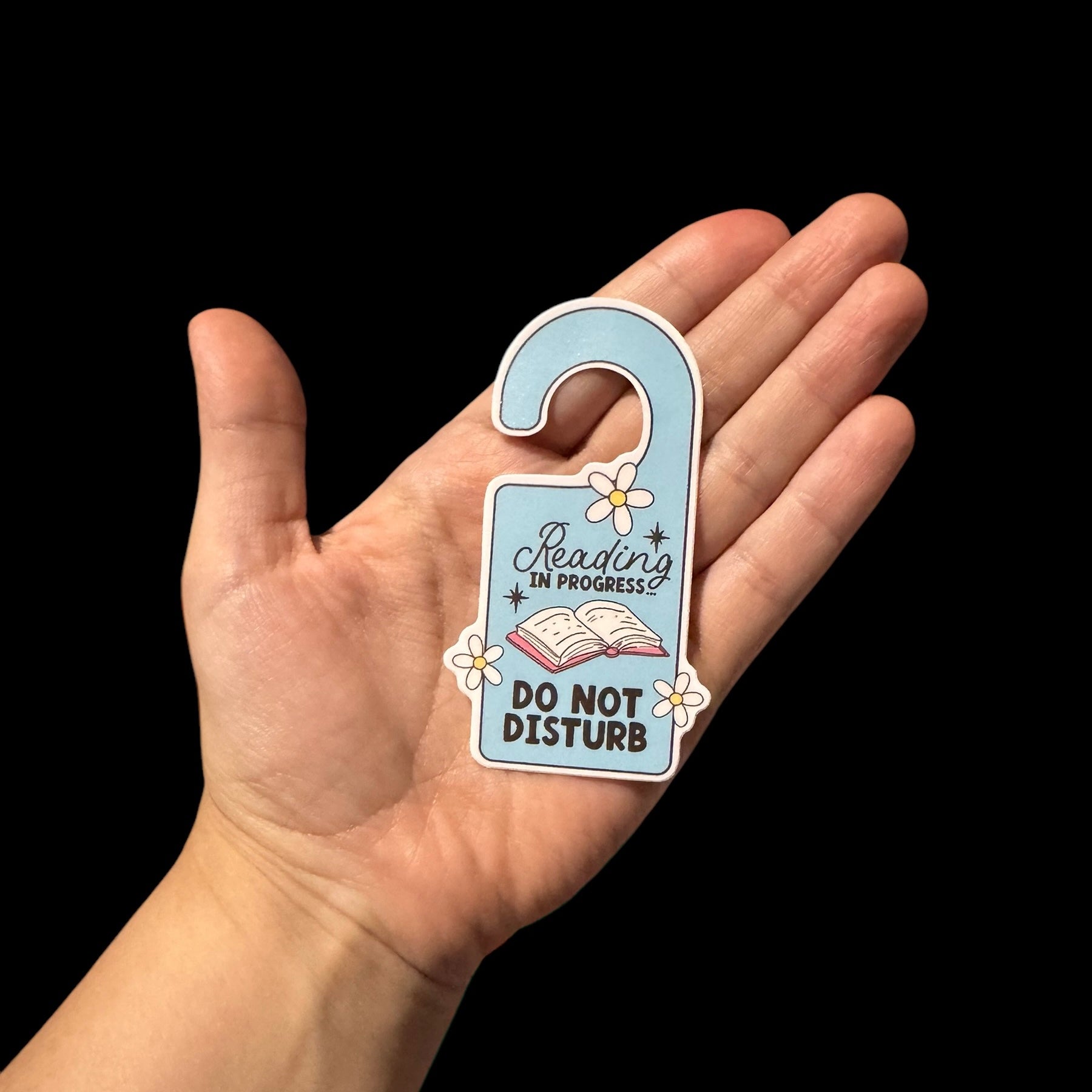 Reading in Progress Sticker – That's Mrs. Laser To You